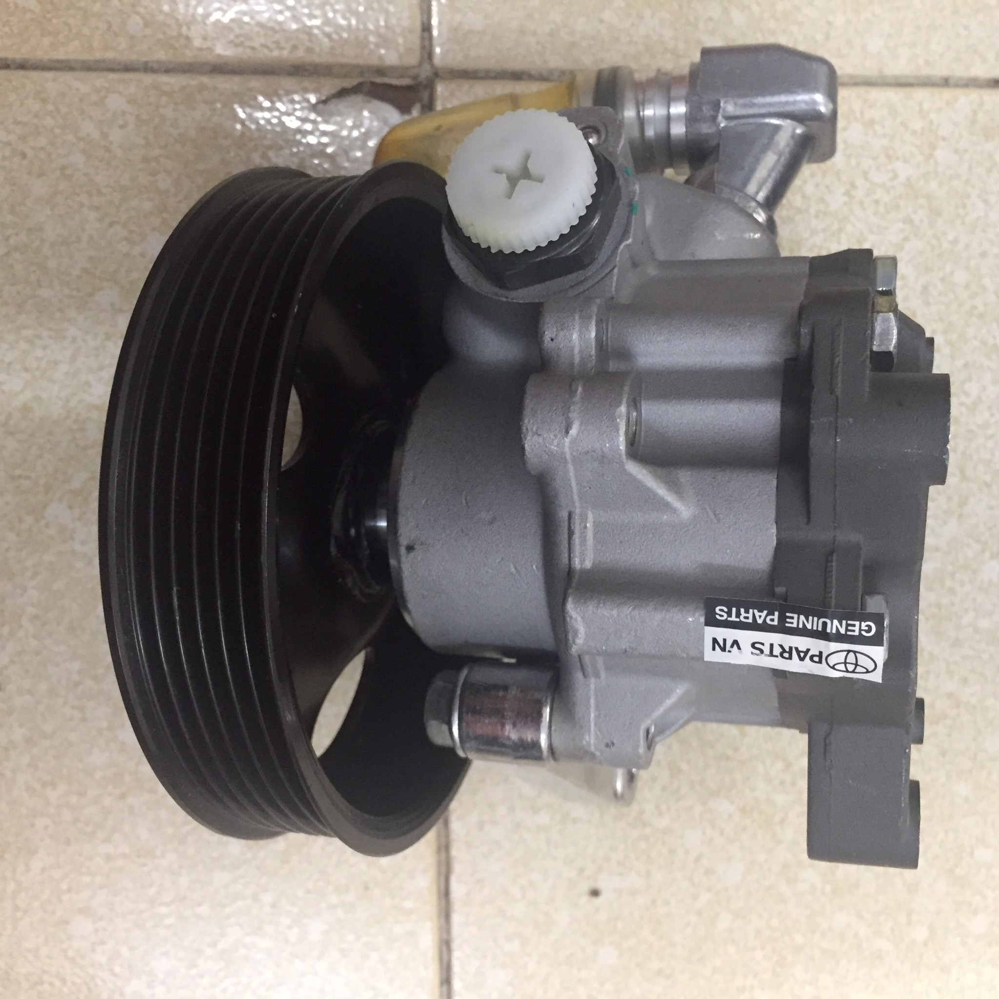 BƠM TRỢ LỰC MERCEDES BENZ E240 ĐỜI 2004 A0034666001 – Parts Viet Nam ...