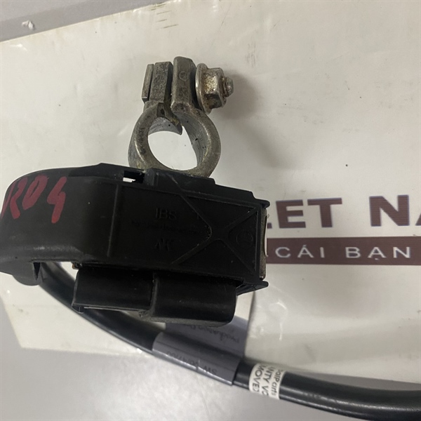 Dây Cáp Cọc Âm Ắc Quy Mercedes W204, W212, X204 GLK Đời 2006 – 2015 ...