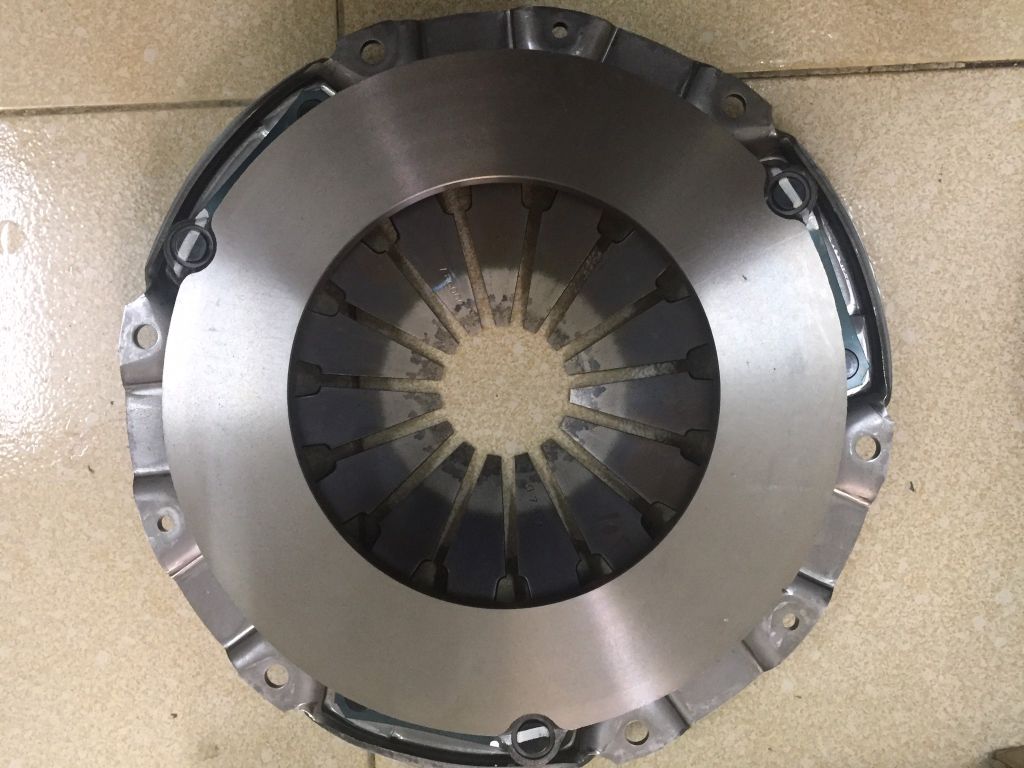 BỘ LÁ CÔN BÀN ÉP BI TÊ IZUZU DMAX 2.5 BÁNH ĐÀ KÉP 8979415220, 89808066 ...