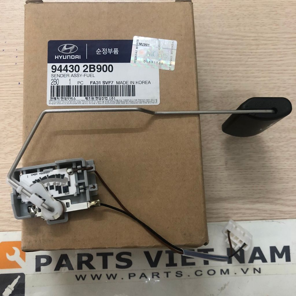 CẢM BIẾN BÁO DẦU CHÍNH HUYNDAI SANTAFE ĐỜI 2006-2009 94430-2B900, 9443 ...