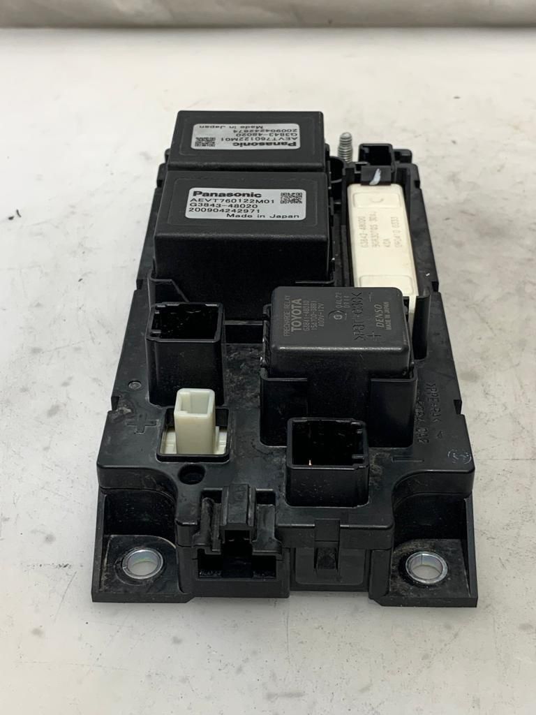 Rơ le ắc quy Lexus RX350/RX450H G3842-48020, G3843-48020, G3841-48030 ...