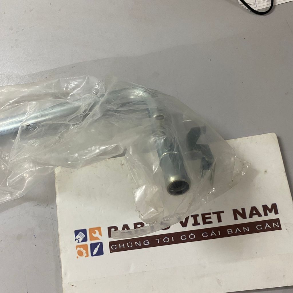 Ống nước nóng Toyota Innova 2010 nhôm 16268-75091, 1626875091 – Parts ...