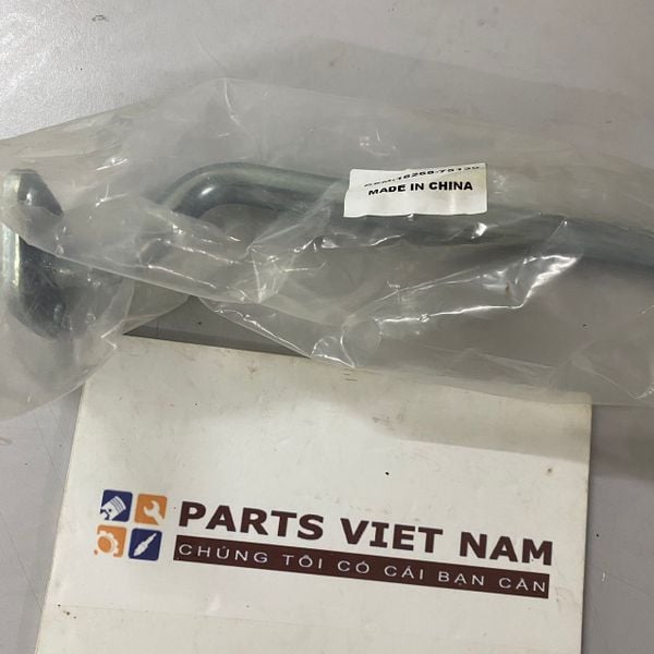Ống nước nóng Toyota Innova 2010 nhôm 16268-75091, 1626875091 – Parts ...