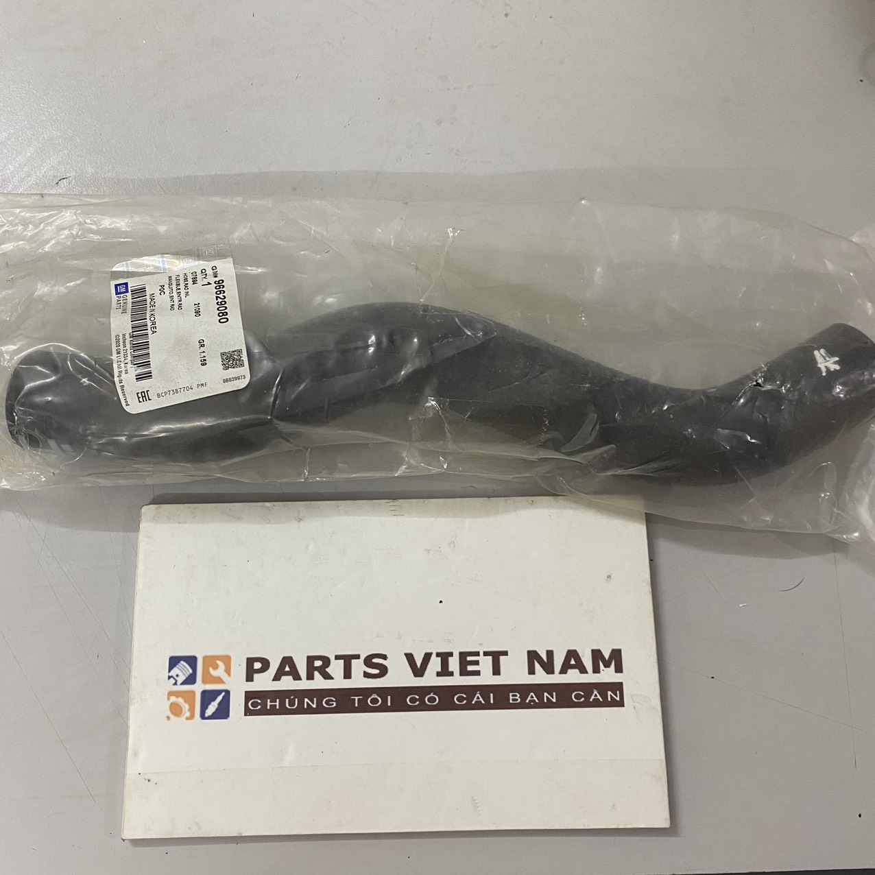 Ống nước trên két nước Chevrolet Captiva 2007 - 2012 xịn 96629080 ...