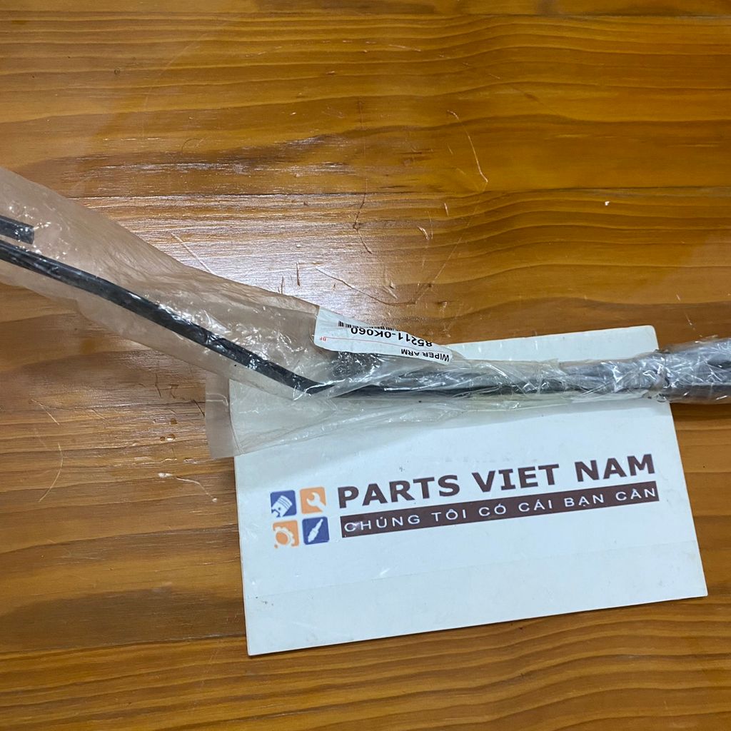 Cần gạt mưa Toyota Innova 2010 85211-0K060 – Parts Viet Nam - Order Phụ ...