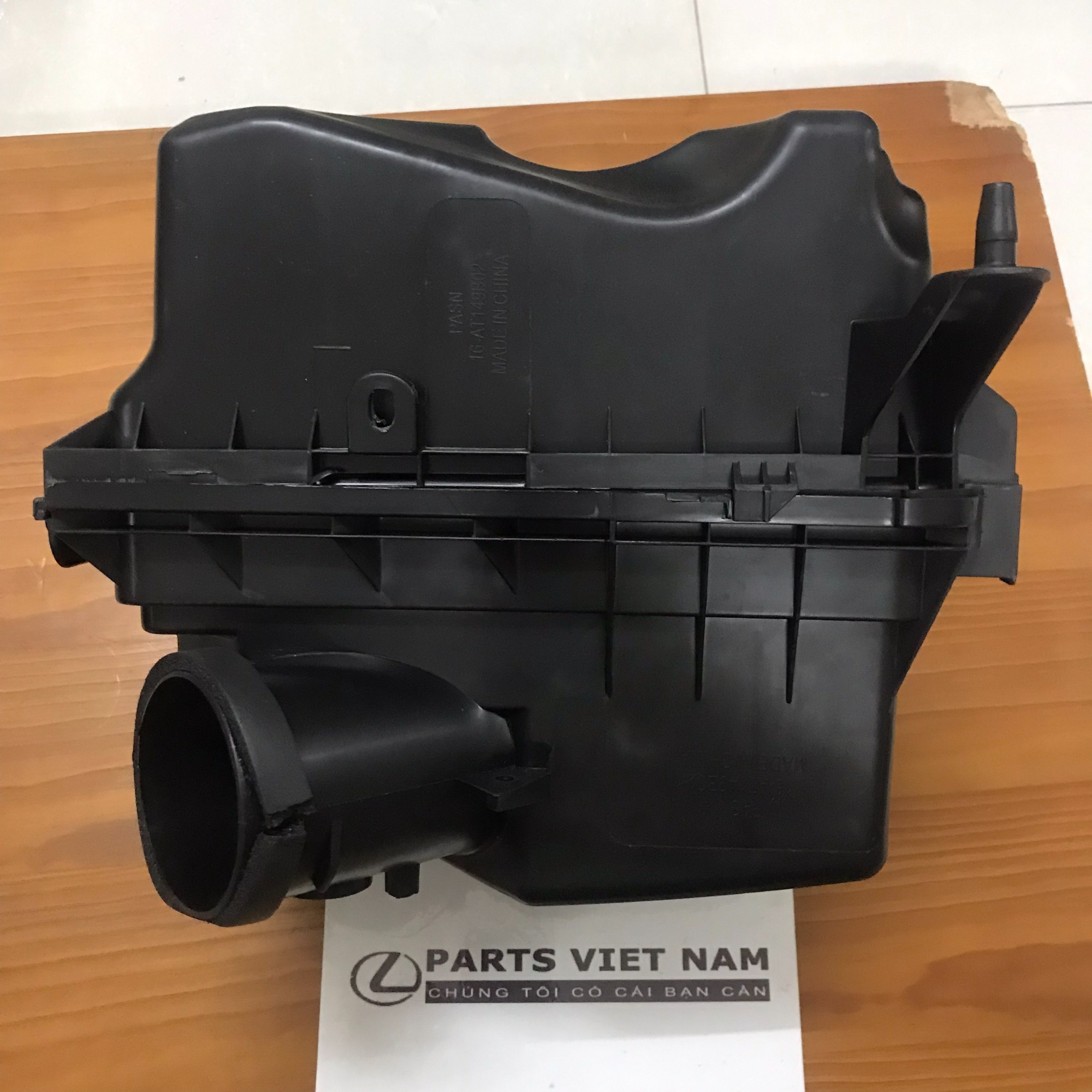 Hộp đựng lọc gió động cơ Camry 2.4 đời 2005 - 2015 Liên Doanh 17700-0H ...