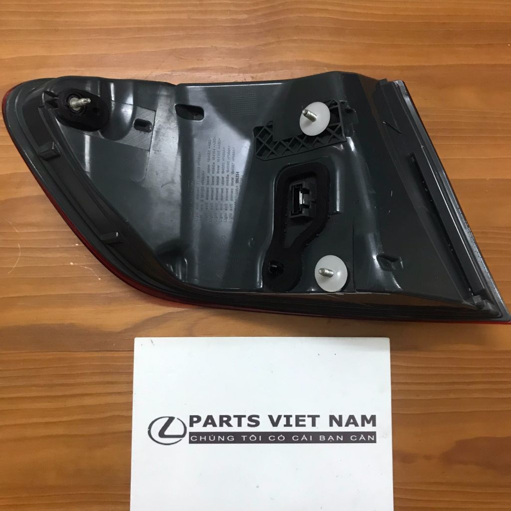 Đèn hậu ngoài BMW F10 Led 2014 - 2016 bên phụ tháo xe 63217306164 ...