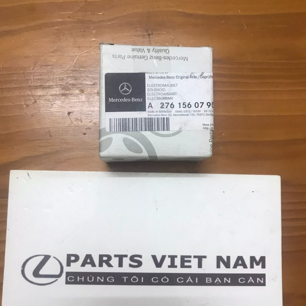 Cảm biến cam Mercedes C300, GL450, E300, S550, GLK A276 156 07 90, A27 ...