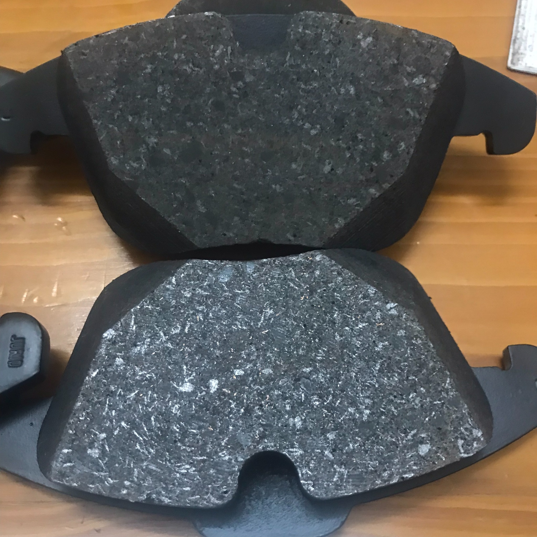 Má phanh trước Land Rover Evoque 2012 - 2015 Oem LR027309 – Parts Viet ...