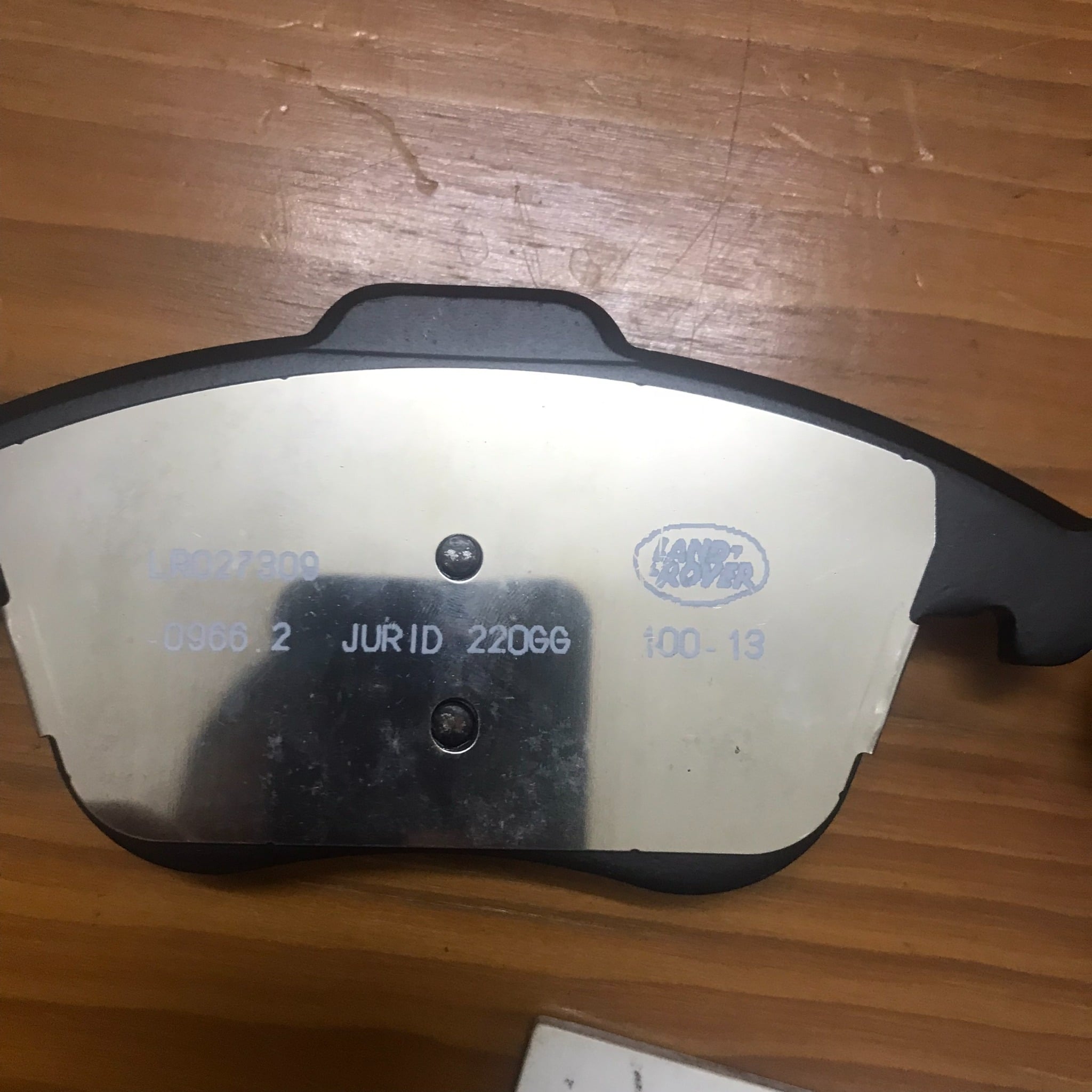 Má phanh trước Land Rover Evoque 2012 - 2015 Oem LR027309 – Parts Viet ...