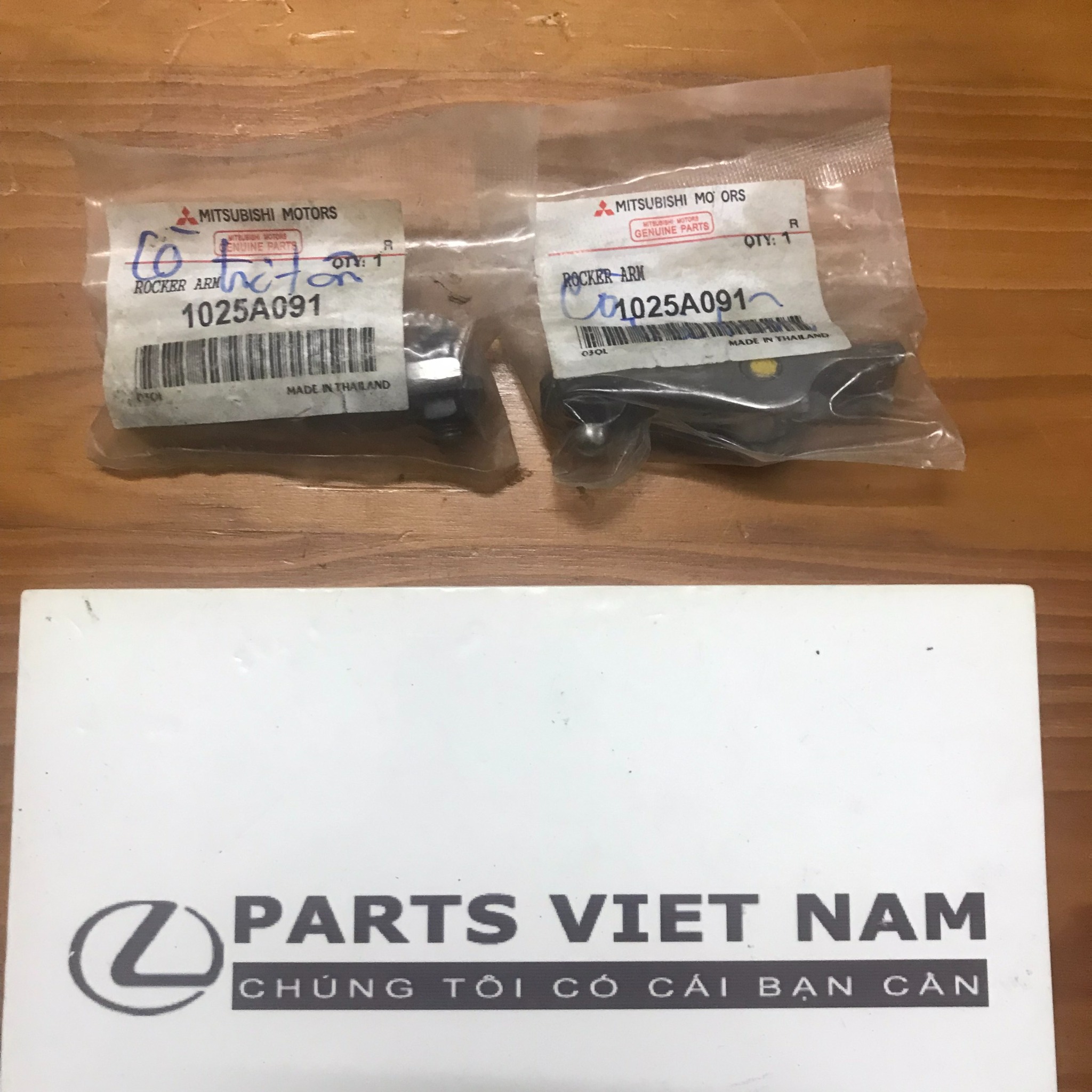 Cò hút, cò xả Mitsubishi Triton, Pajero Sport 4D56 máy dầu 1025A091 ...