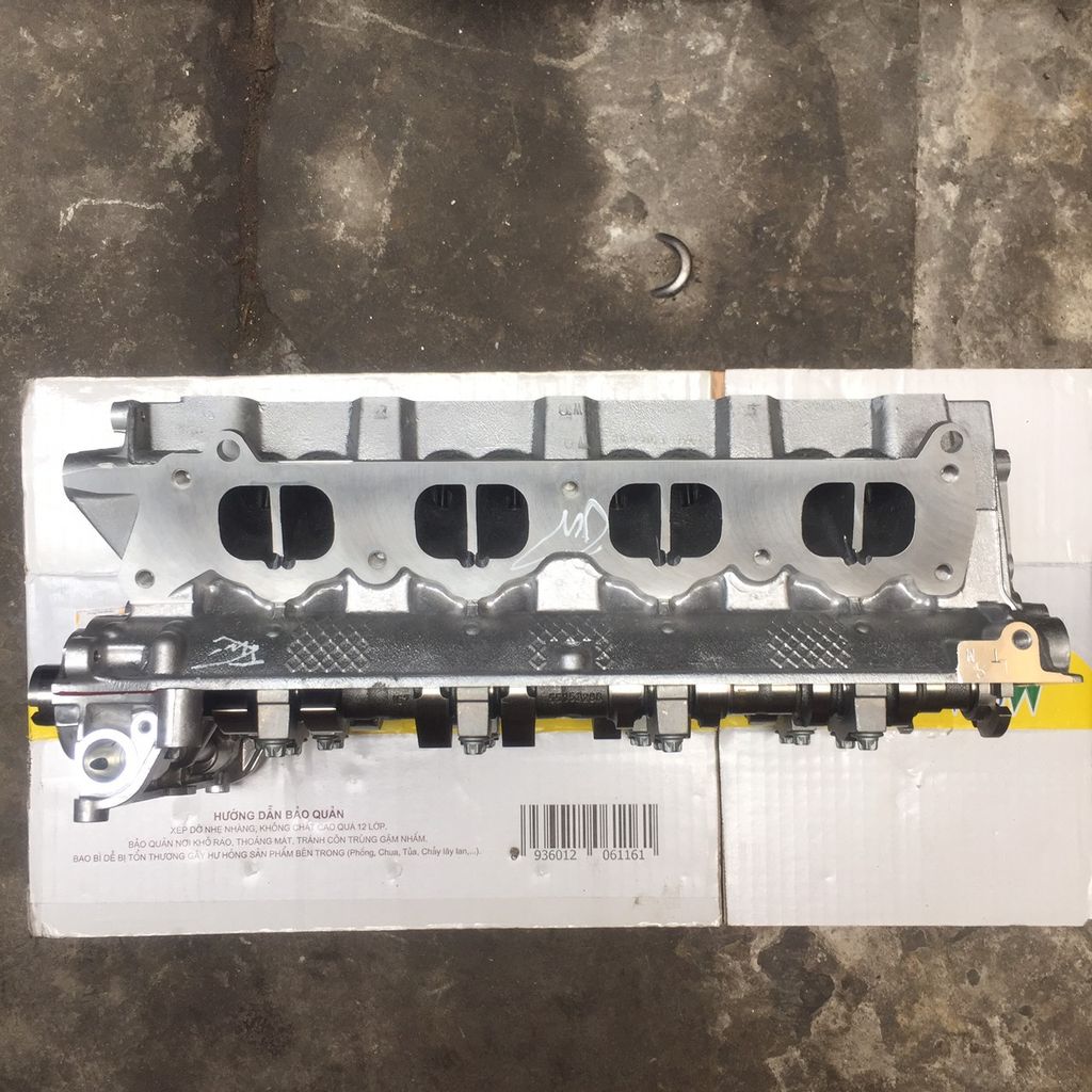 Mặt máy xe Deawoo Lacetti nhập CDX GM#55578489 – Parts Viet Nam - Order ...