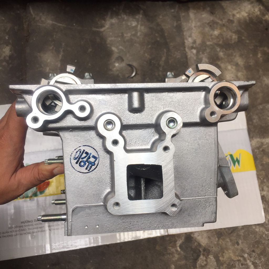 Mặt máy xe Deawoo Lacetti nhập CDX GM#55578489 – Parts Viet Nam - Order ...