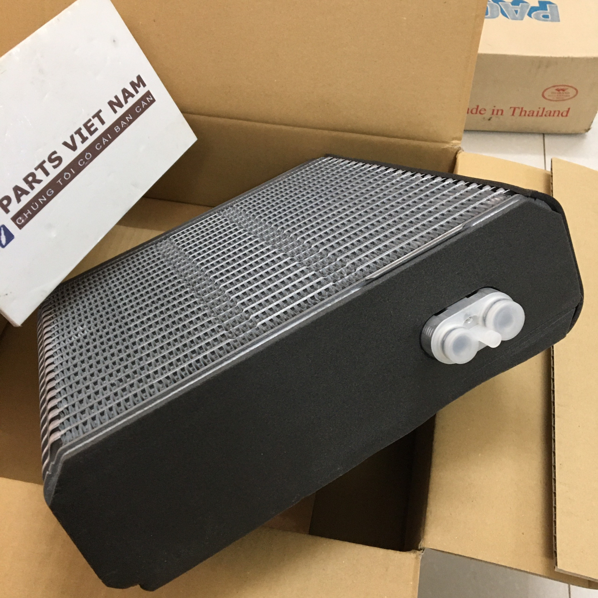 Dàn lạnh Toyota Land Cruiser, Land Prado 2000 - 2006 Denso 8850160361 ...