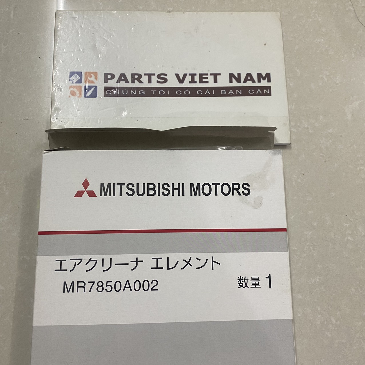 Lọc gió điều hòa Mitsubishi Mirage, Attrage, Xpander 7850A002 – Parts ...