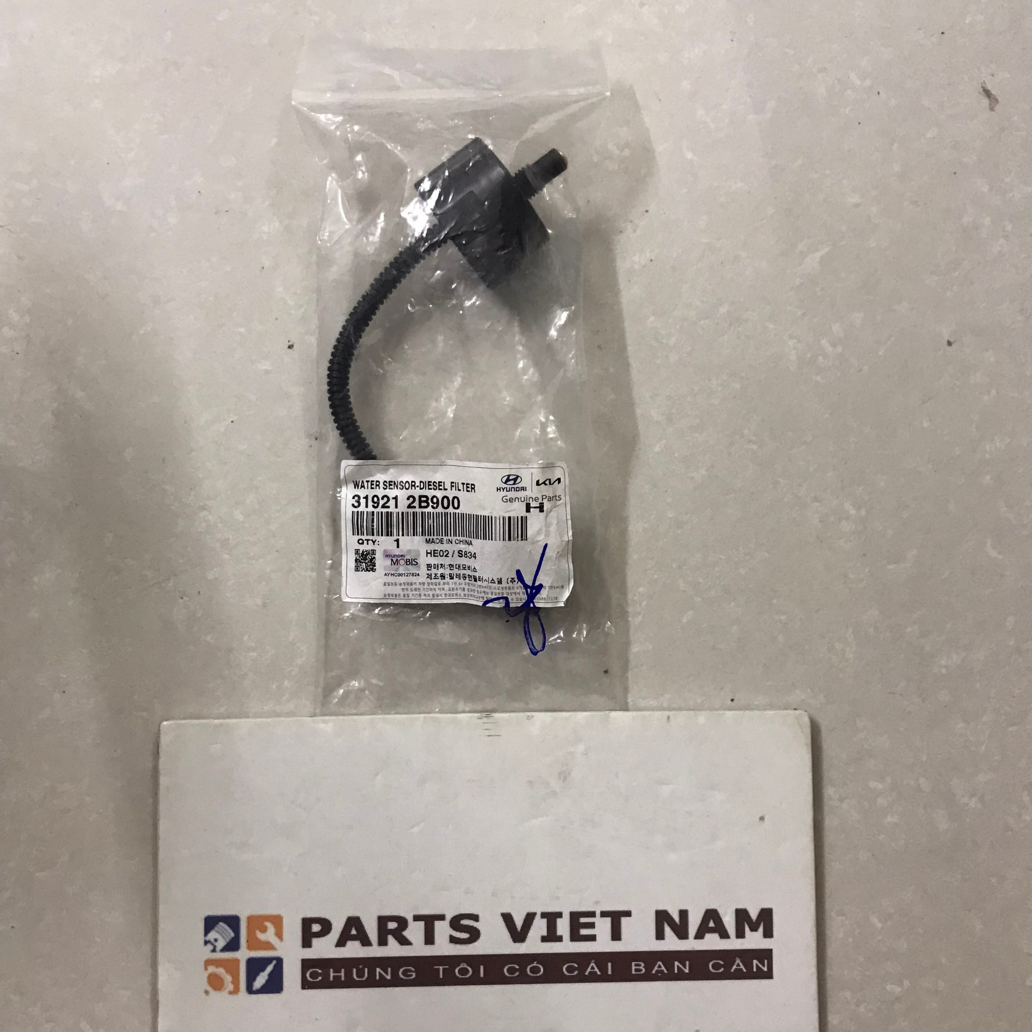 Cảm biến báo dầu Santafe Mobis 319212B900, 31921-2B900 – Parts Viet Nam ...