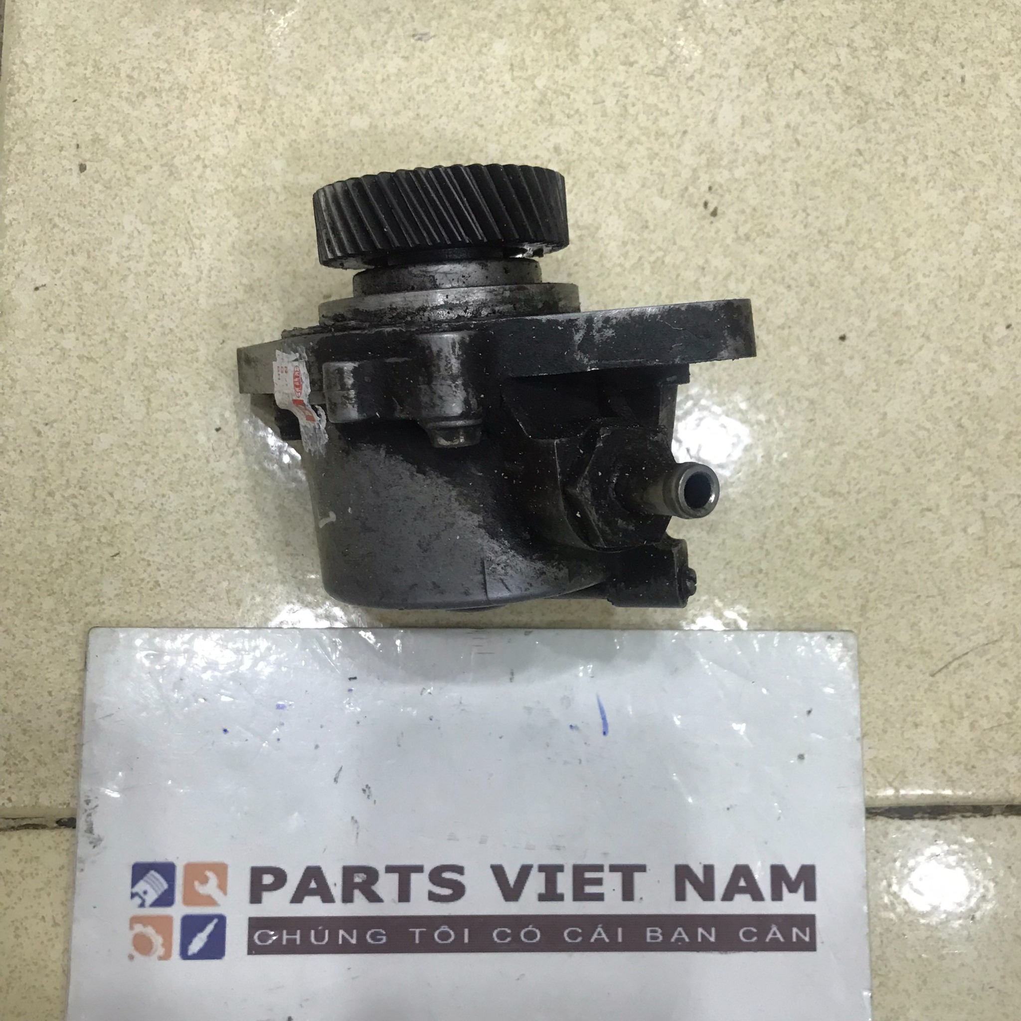 Bơm chân không Ford Ranger, Ford Everest WL 2005 Tháo xe WL5118G00A ...