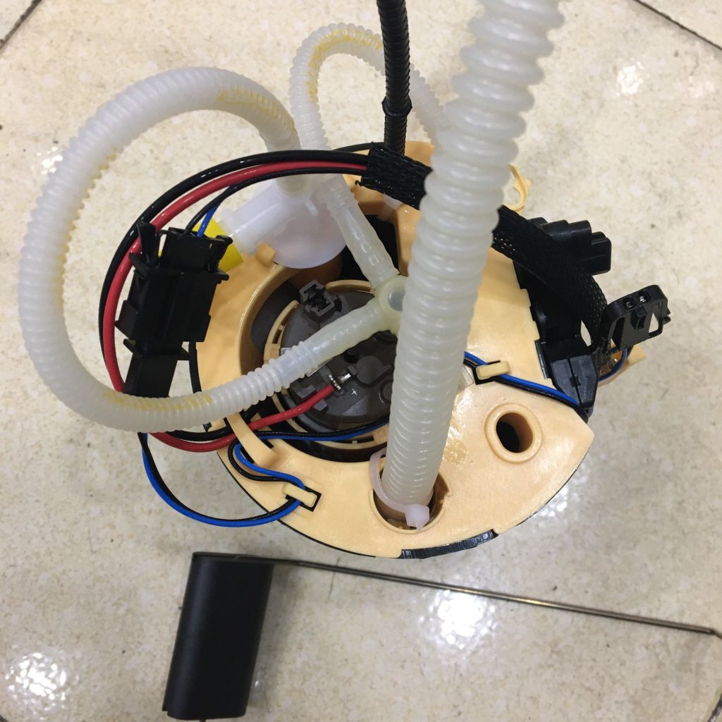 Cụm bơm dầu Land Rover Range Rover Evoque L538 2011 OEM LR026193 ...