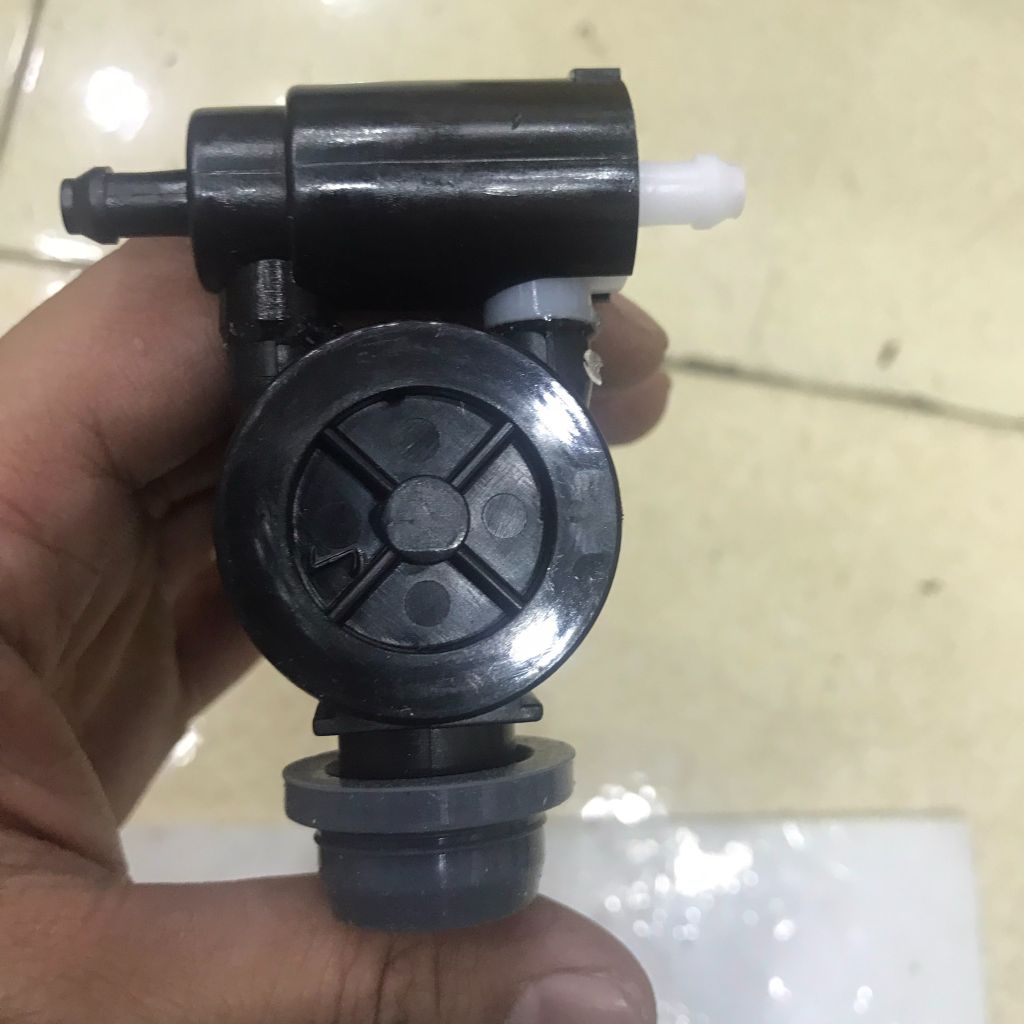 Mô tơ bơm nước rửa kính Land Rover Ranger Rover LR2, Evoque L538 LR013 ...