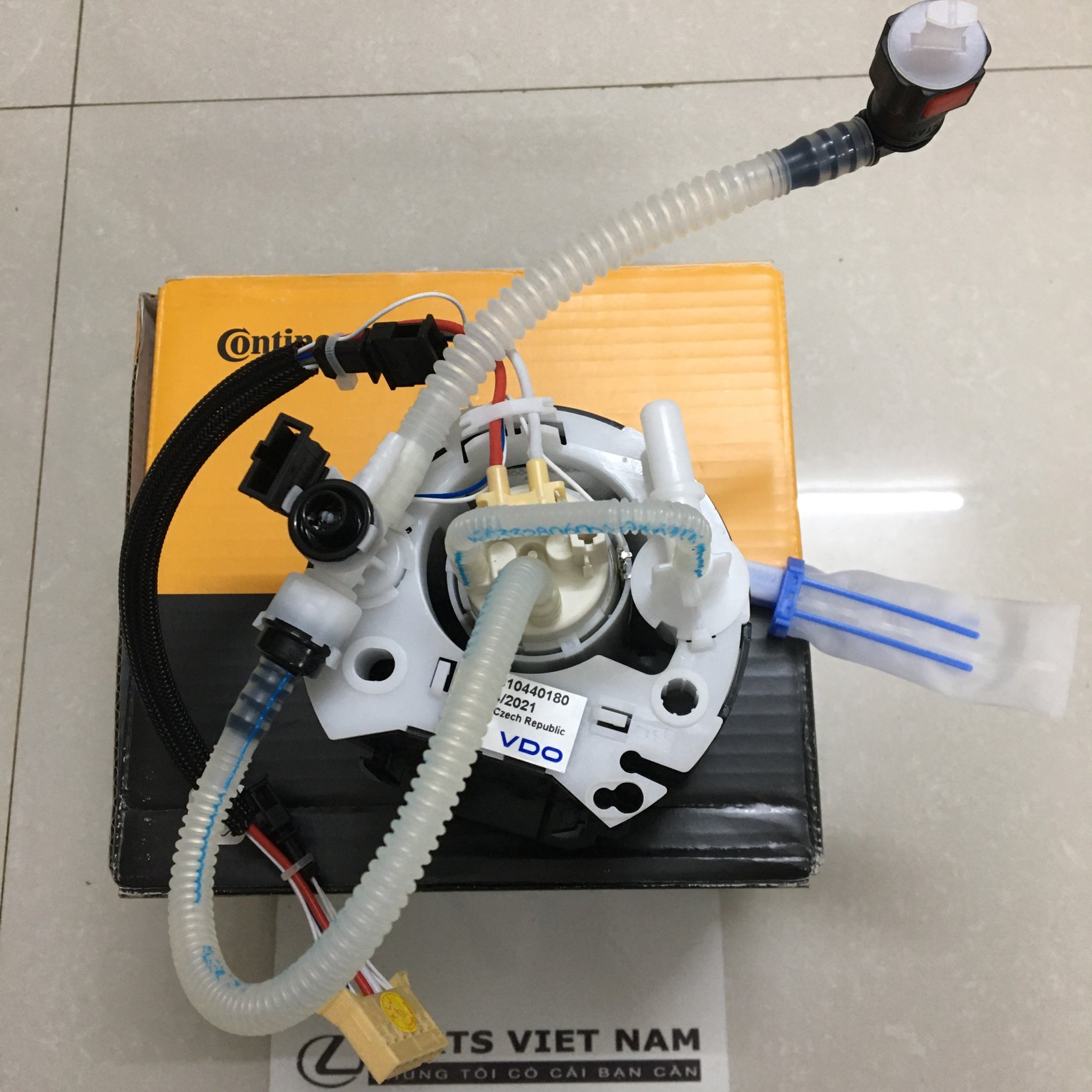 Cụm Bơm Xăng Land Rover Evoque 2.0 2012 - 2016 – Parts Viet Nam - Order ...