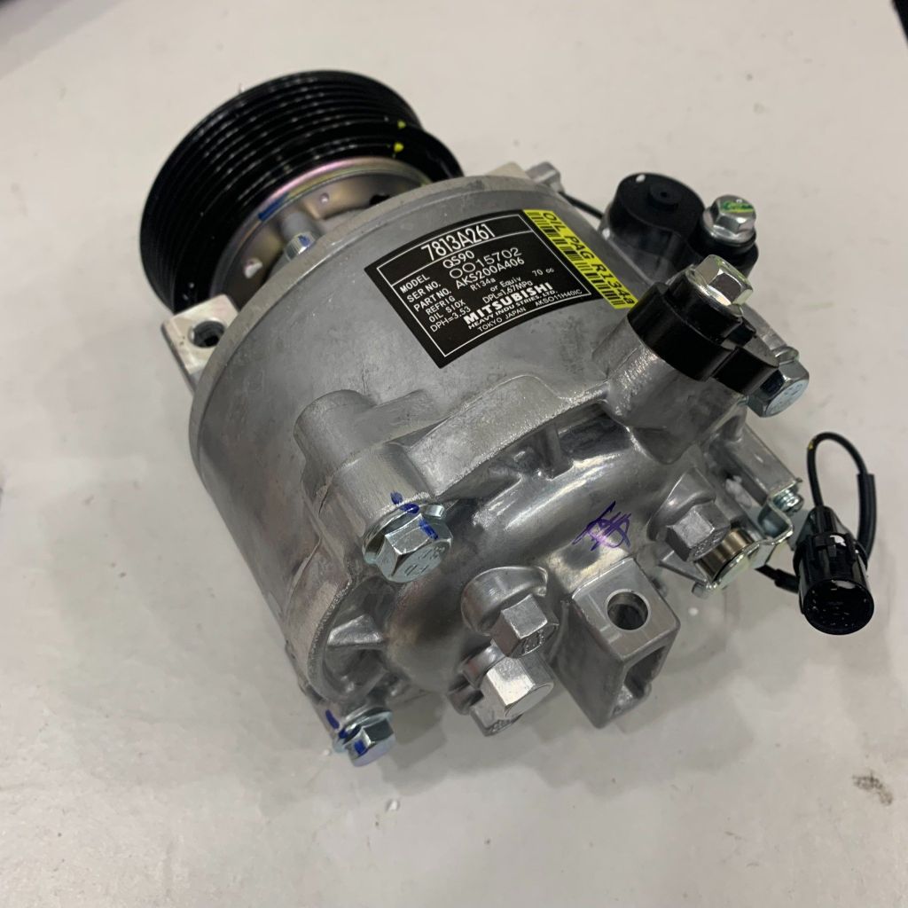 Lốc lạnh Mitsubishi Outlander 2015 - 2020 xịn 7813A261 7813A737 – Parts ...