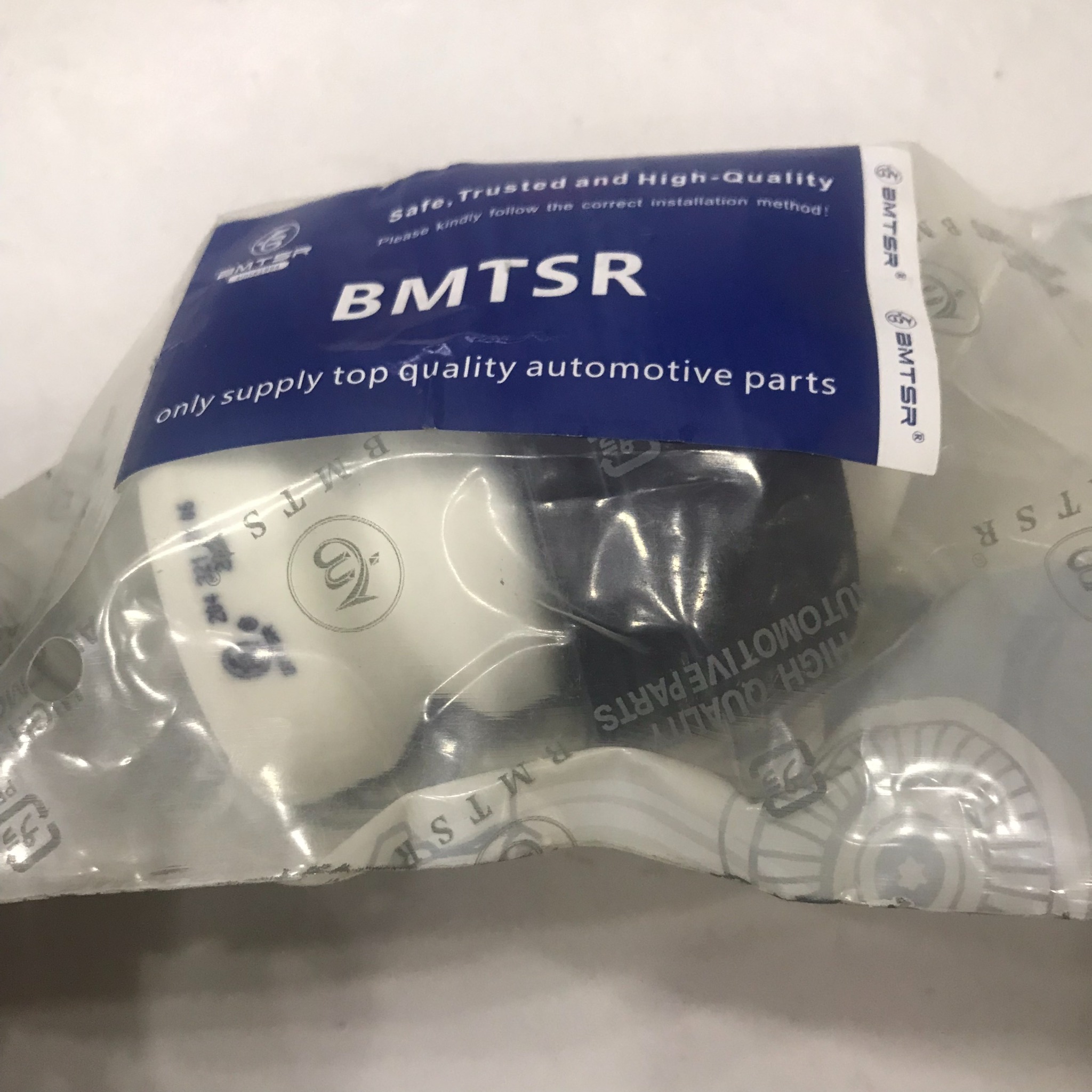 Tăm bông giảm xóc sau Mercedes W204, W212 C200 2007 - 2012 BMTS – Parts ...