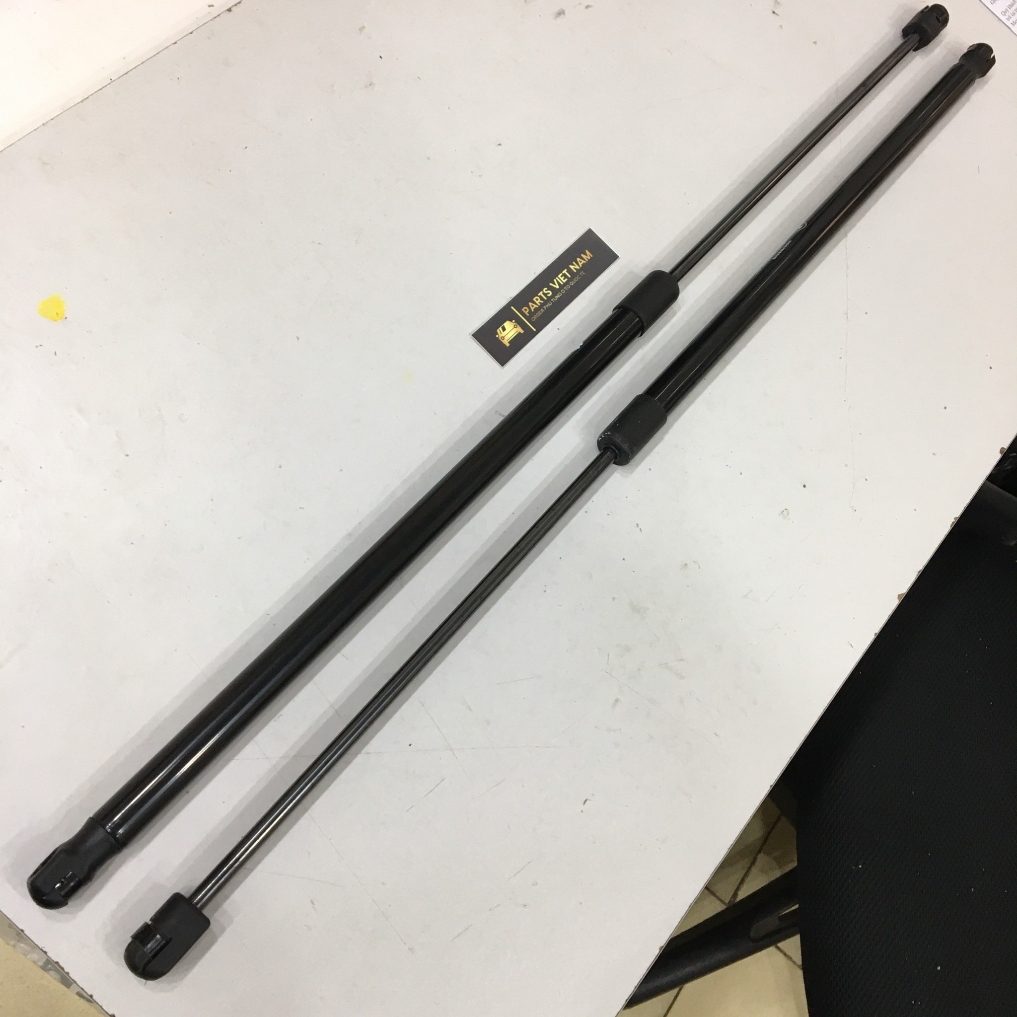 Ty chống nắp ca bô Mercedes W253 GLC200 GLC250 GLC 300 dài 70 Bmts 253 ...