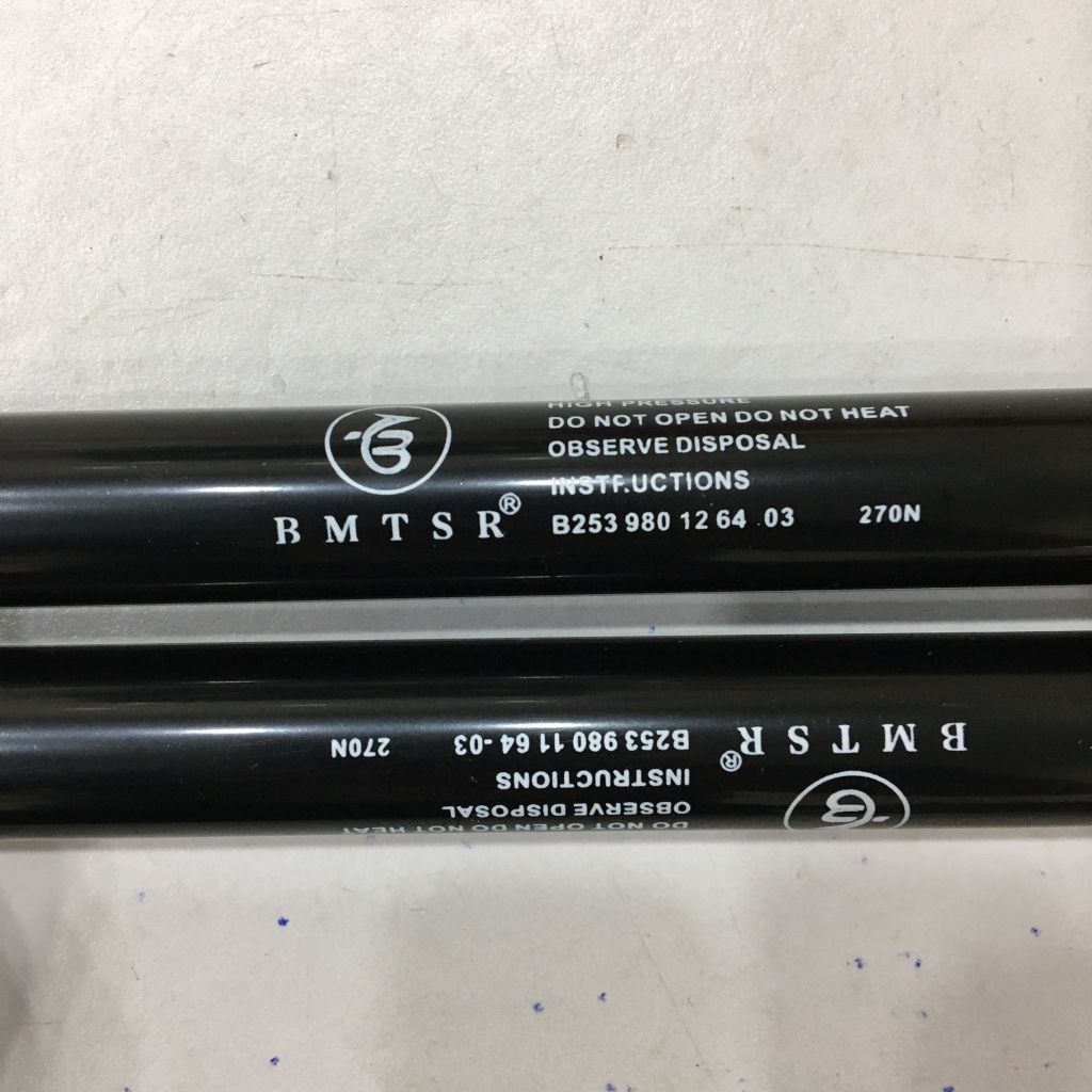 Ty chống nắp ca bô Mercedes W253 GLC200 GLC250 GLC 300 dài 70 Bmts 253 ...