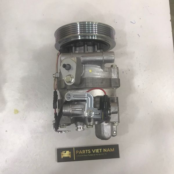 Lốc lạnh Honda City 2015 - 2020 Sanden 3881055AT01 – Parts Viet Nam ...