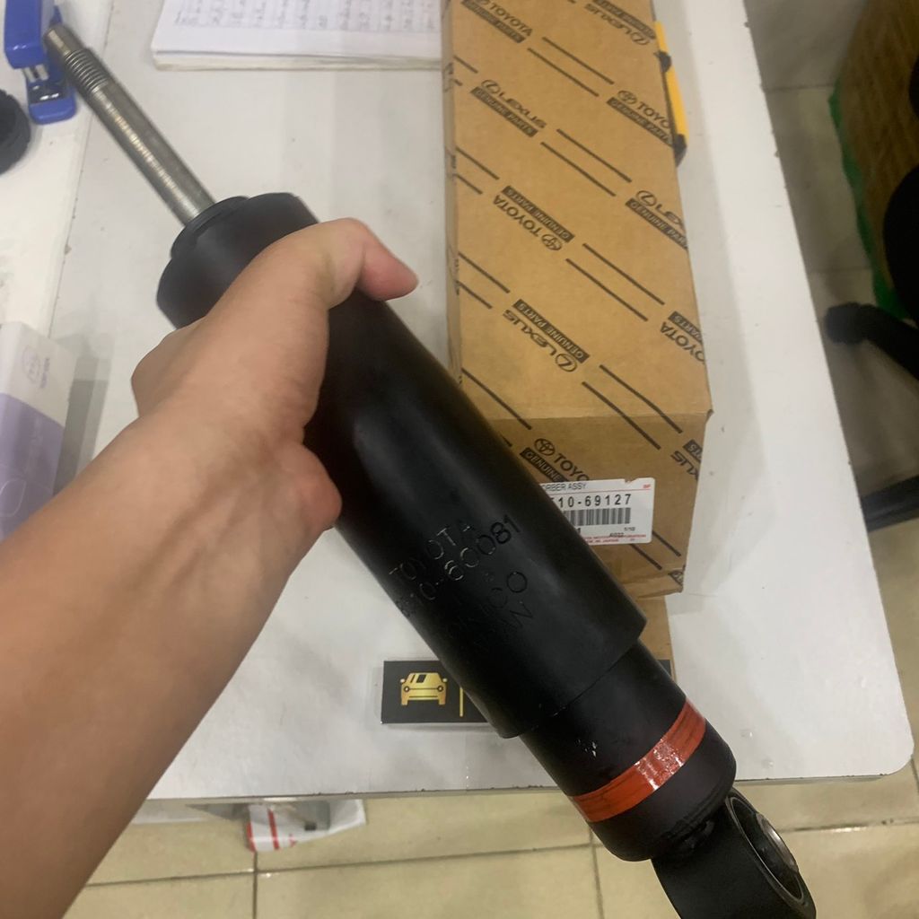 Giảm xóc trước Land Cruiser 1998 - 2007, Lexus LX470 1998 - 2002 ...