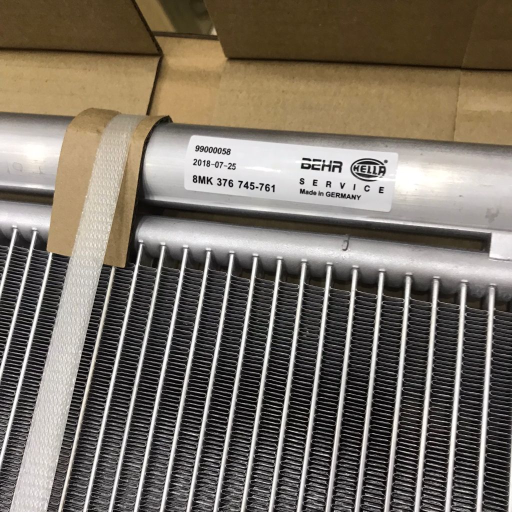 Dàn nóng Mercedes W205 C300, C250, E350, S450, GLC300 2013 -2015 Behr ...