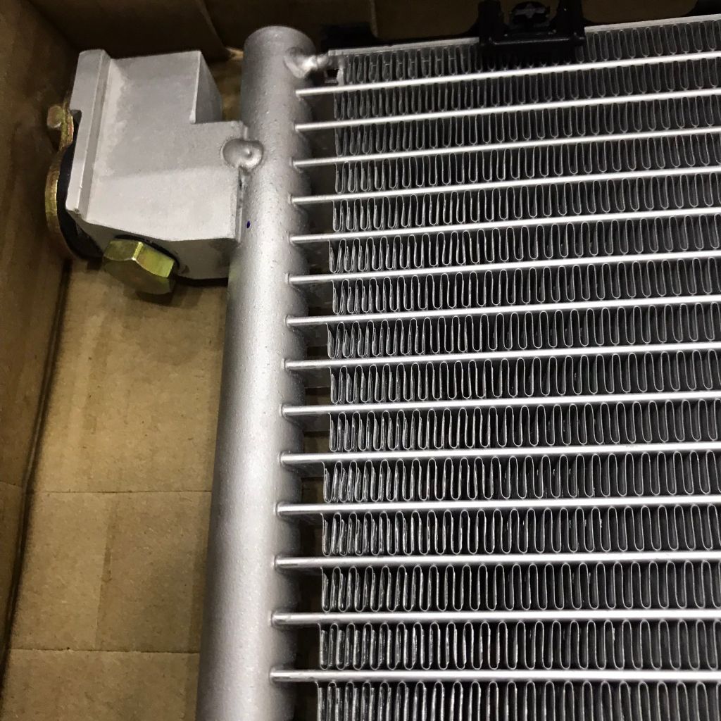 Dàn nóng Mercedes W205 C300, C250, E350, S450, GLC300 2013 -2015 Behr ...