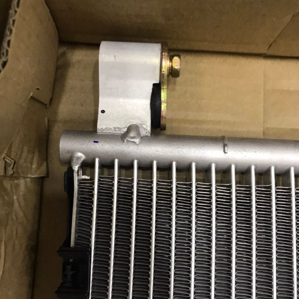 Dàn nóng Mercedes W205 C300, C250, E350, S450, GLC300 2013 -2015 Behr ...