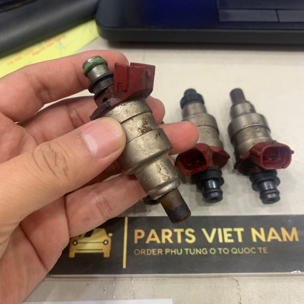 Kim phun Ford Everest 2.6 2005 - 2015 máy xăng G60913250, G609-13-250 ...