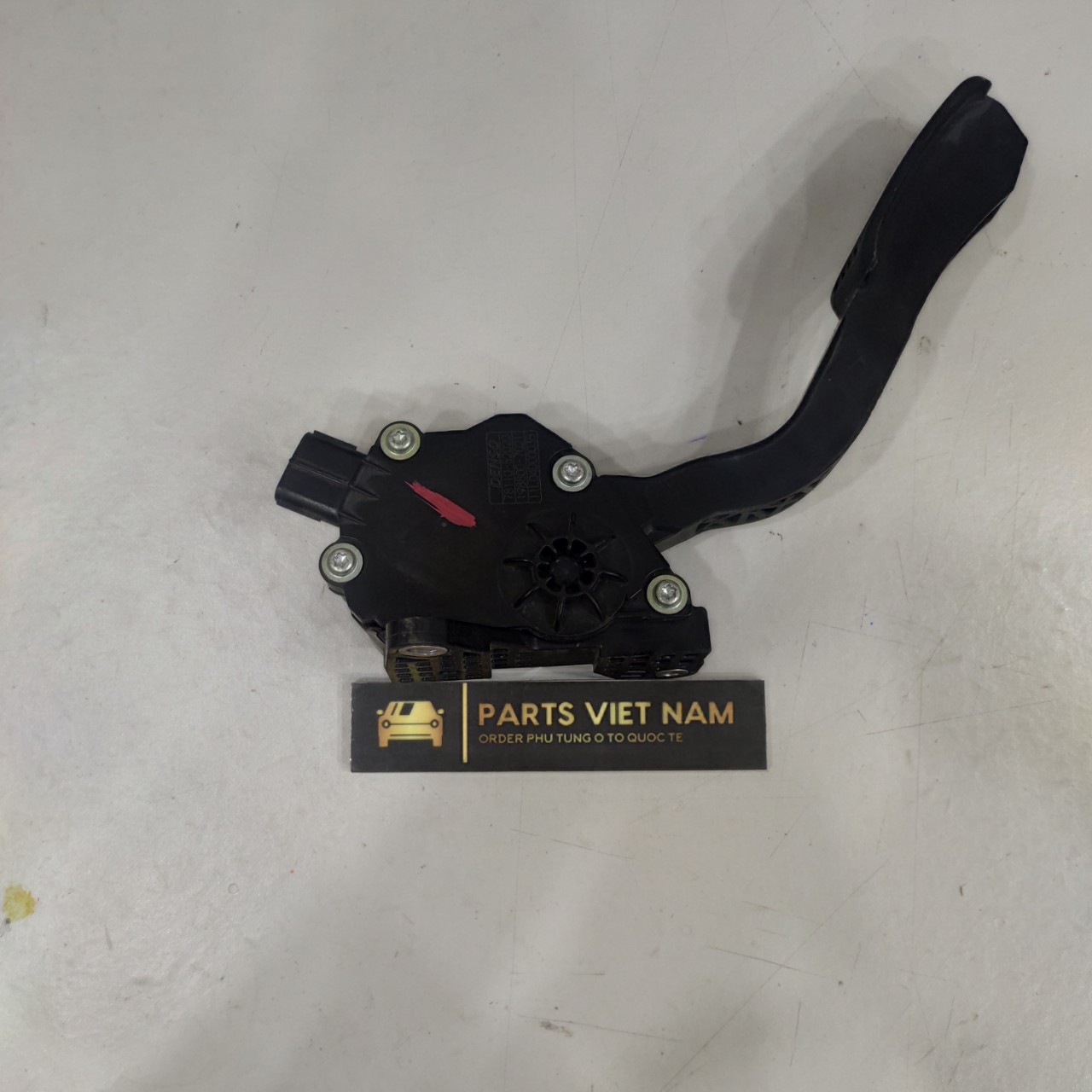 Bàn đạp chân ga Vios , Yaris 2008 -2013 tháo xe 78110-52020, 78110-0D0 ...