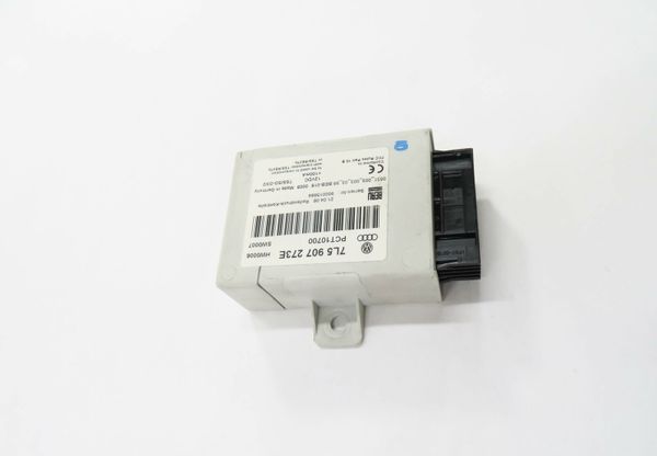 Hộp điều khiển cảm biến áp xuất lốp Porsche Cayenne 957 đời 2008 - 201 ...