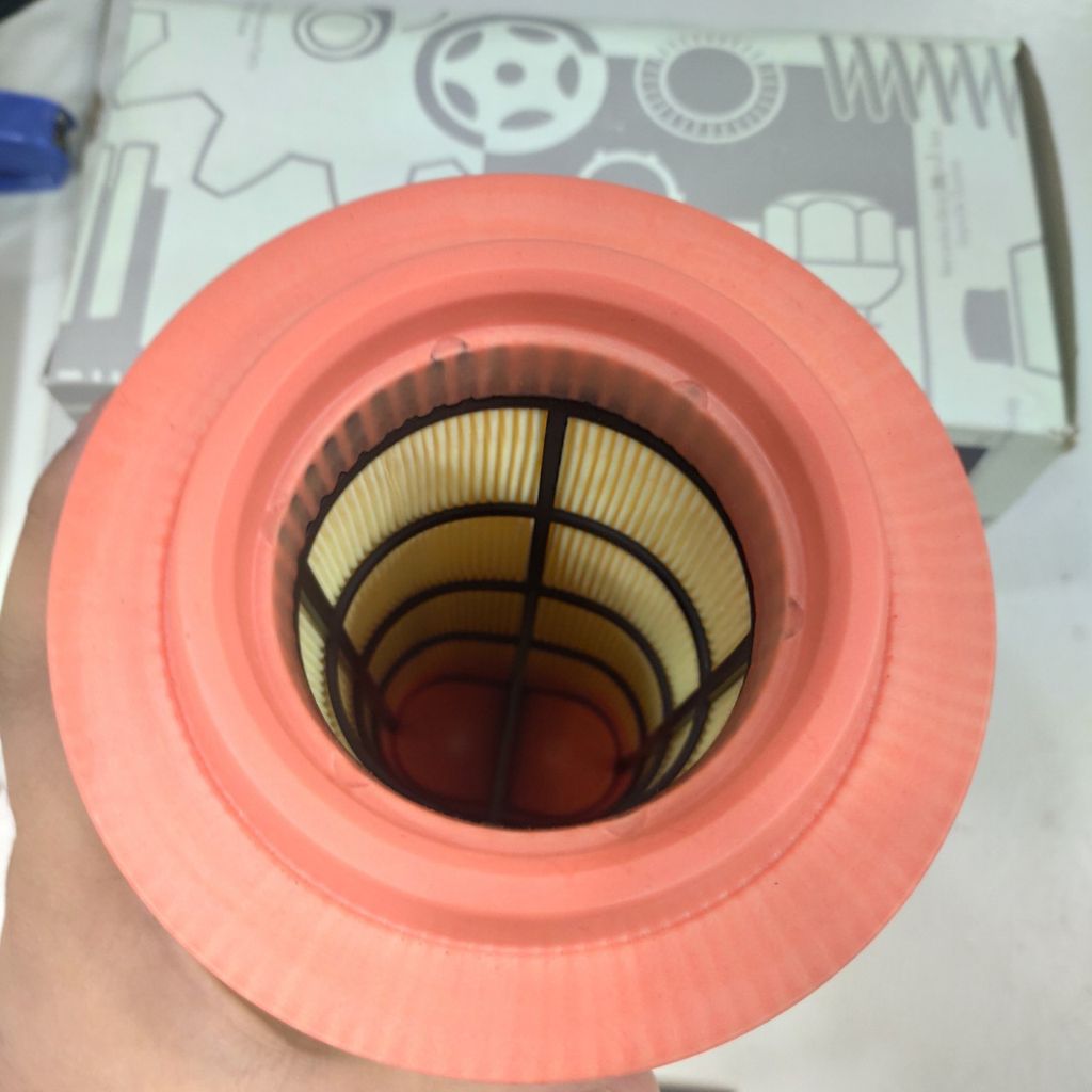 Lọc gió động cơ Mercedes C200, C180 động cơ M271 model W203, W211, W20 ...