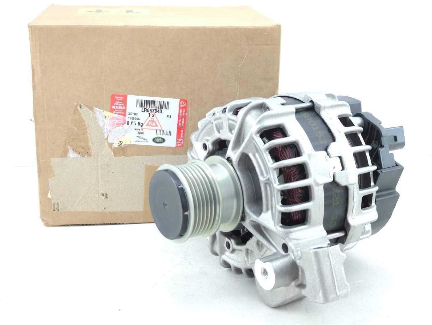 Máy phát Land Rover Evoque, LR2, Discovery 2012 - 2017 LR031027, LR067 ...