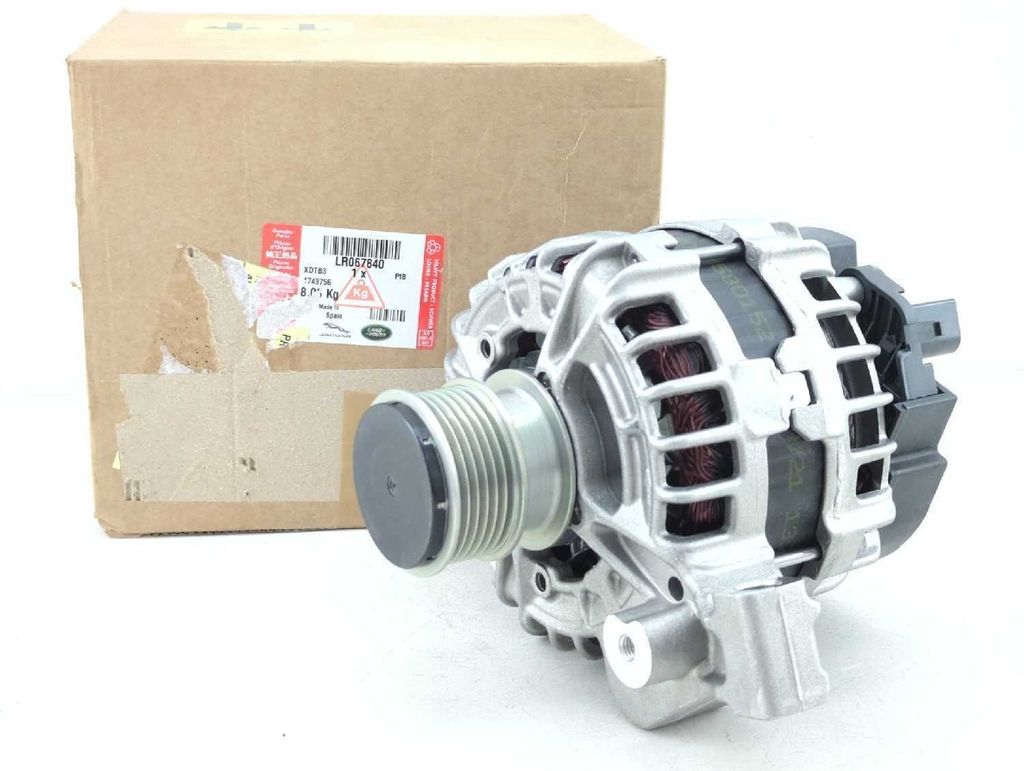Máy phát Land Rover Evoque, LR2, Discovery 2012 - 2017 LR031027, LR067 ...
