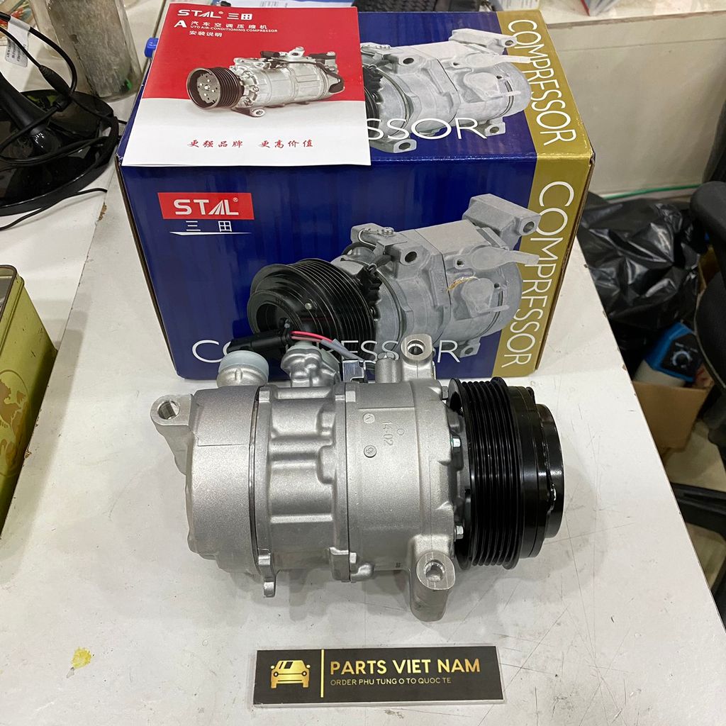 Lốc lạnh Mercedes W205 C300, C200, E300, GLC300, GLC250 A003-230-69-11 ...