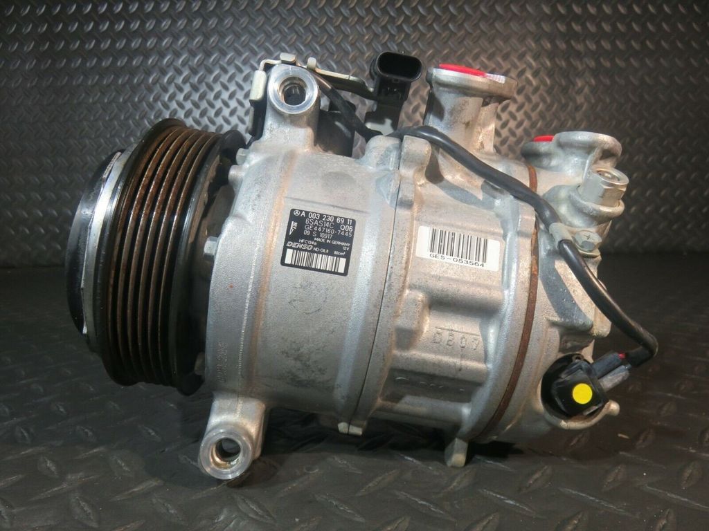 Lốc lạnh Mercedes W205 C300, C200, E300, GLC300, GLC250 A003-230-69-11 – Parts Viet Nam - Order ...