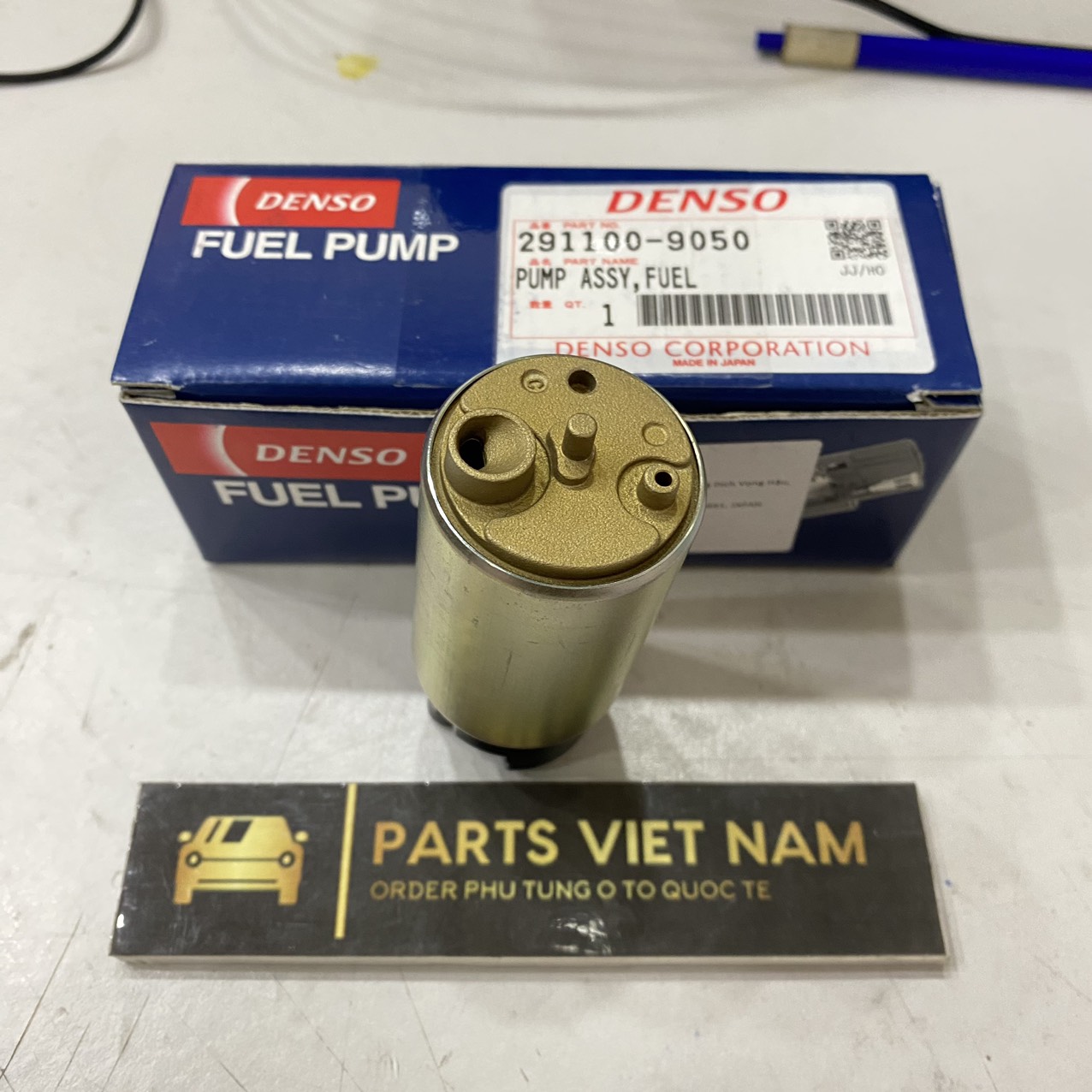Mô tơ bơm xăng Innova 2015 - 2020, Vios 2015 - 2021 hàng Denso Japan t – Parts Viet Nam - Order ...
