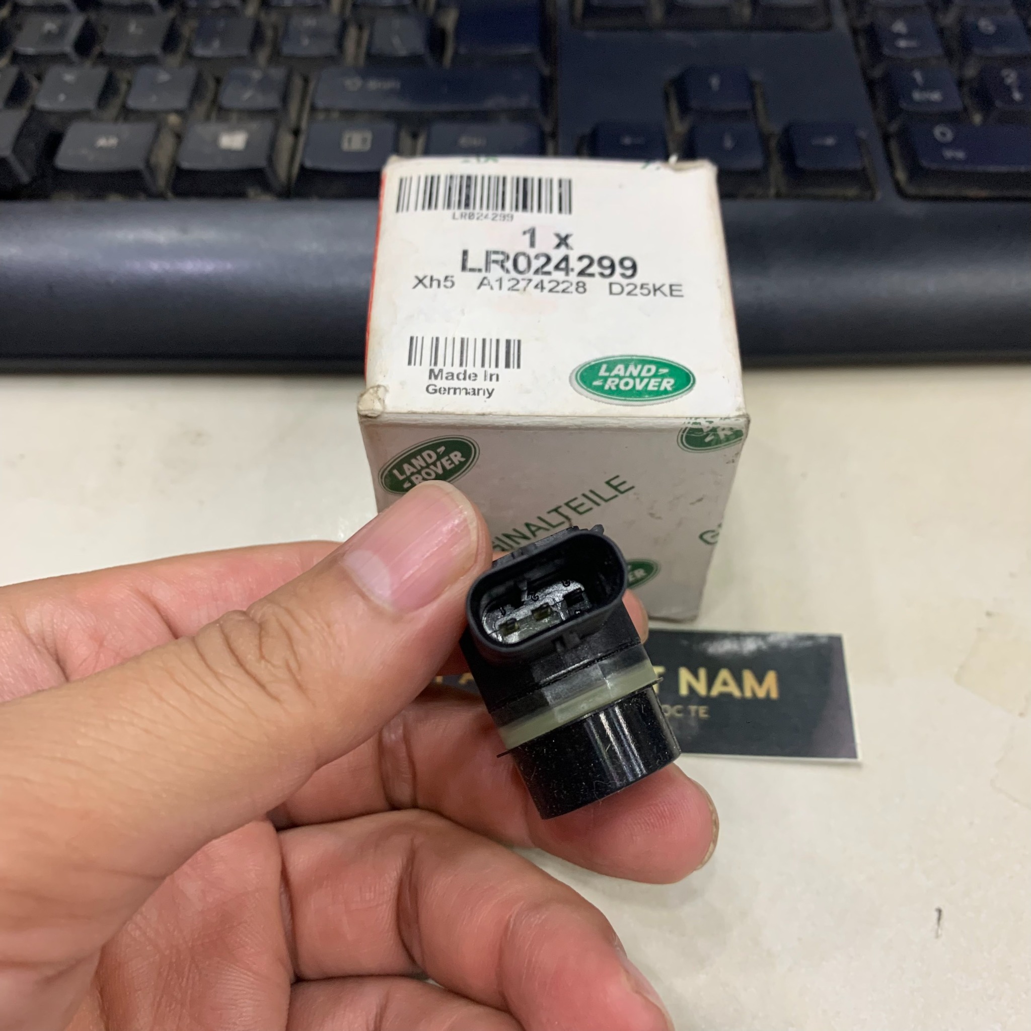 Cảm biến khoảng cách trước ngoài Land Rover Range Rover, Range Rover E ...