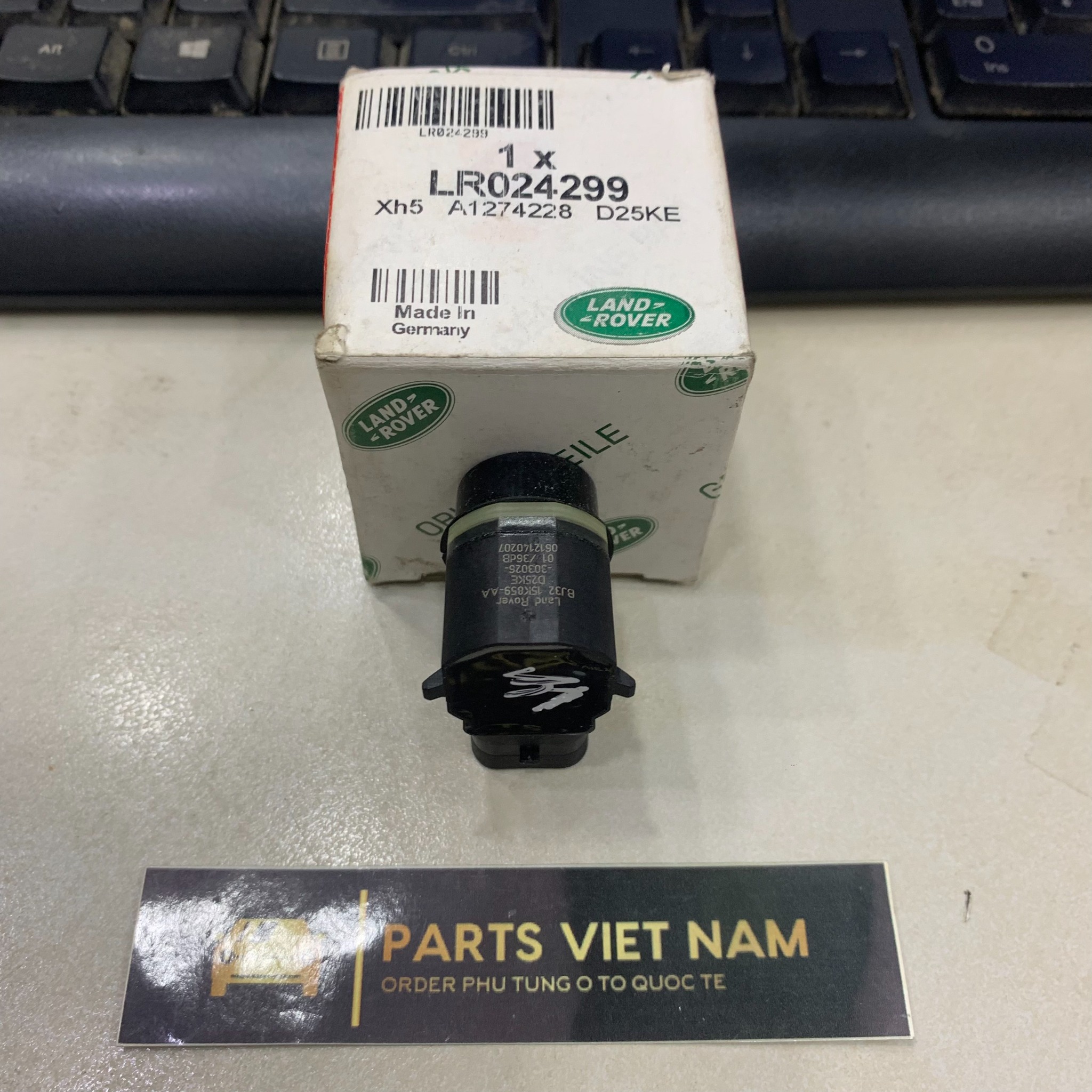 Cảm biến khoảng cách trước ngoài Land Rover Range Rover, Range Rover E ...