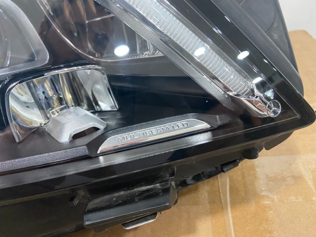 Đèn pha Mercedes CLS 500 W218 2013 - 2018. Hàng tháo xe nguyên rin. Mã ...