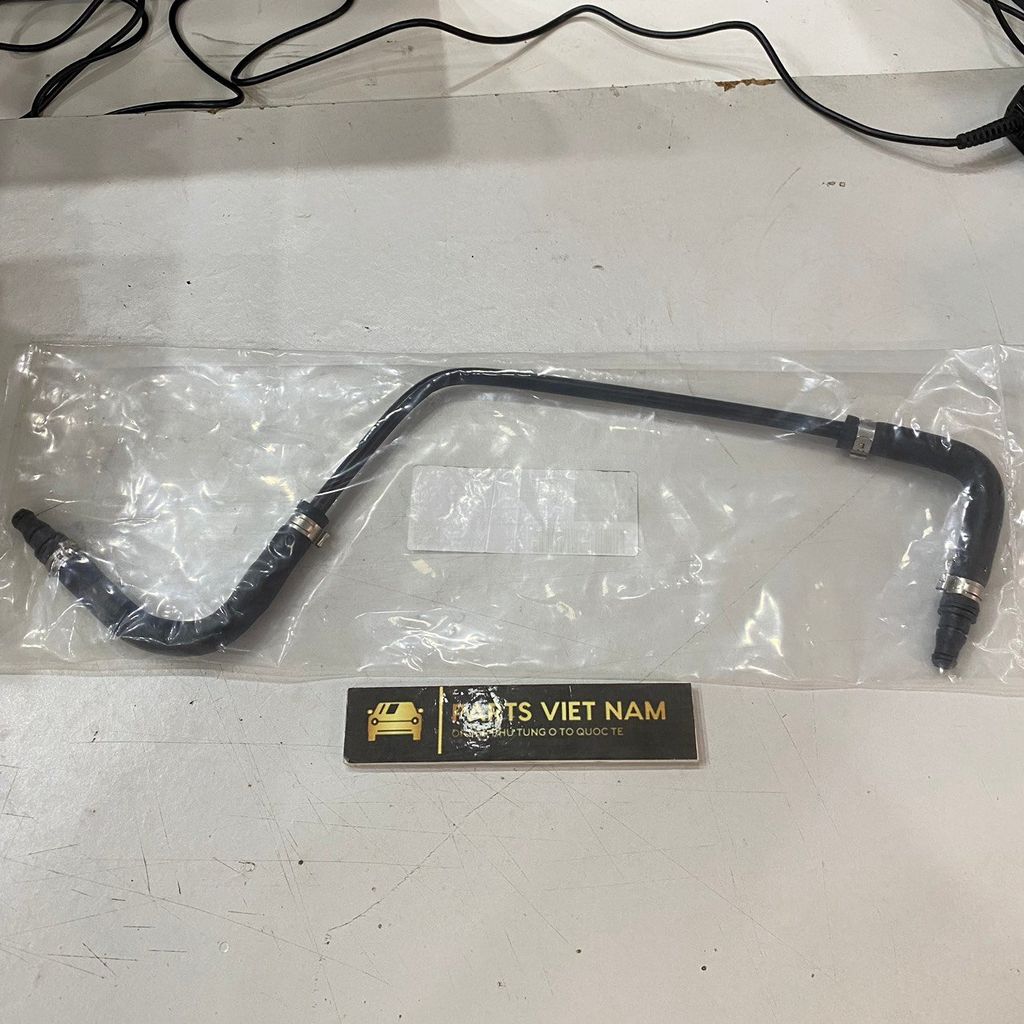 Ống nước bình nước phụ Mercedes C200, C250, C300, W204. M271 đời 2006 ...