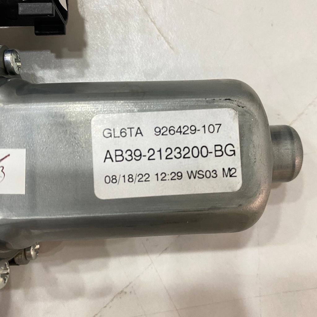 Mô tơ lên kính trước phụ Ford Ranger, Mazda BT50, Ford Everest 2014 ...