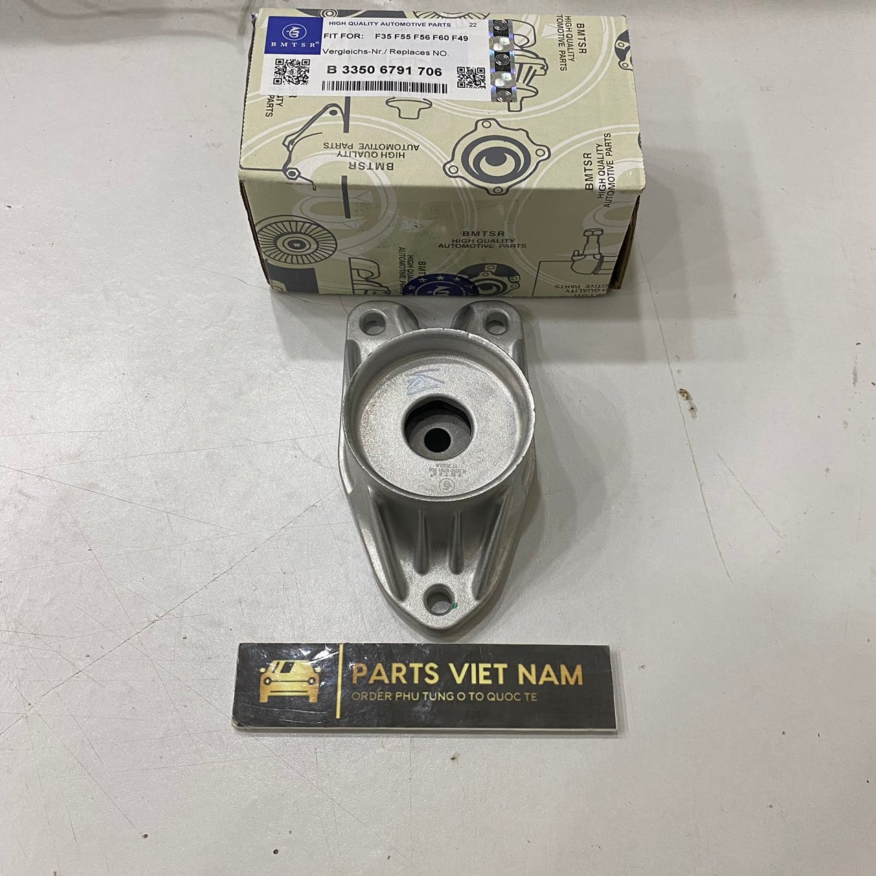 Bát bèo sau Mini Cooper, BMW 328i, 320i, X1, X2, F22, F30, F31. Mã 335 ...