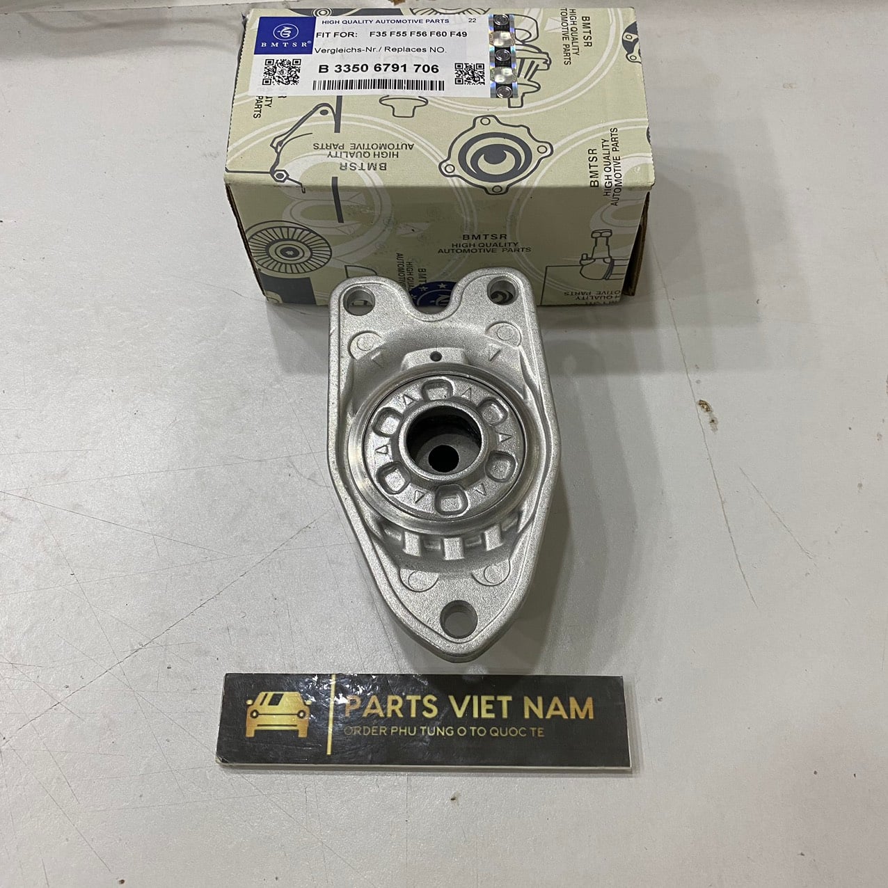 Bát bèo sau Mini Cooper, BMW 328i, 320i, X1, X2, F22, F30, F31. Mã 335 ...