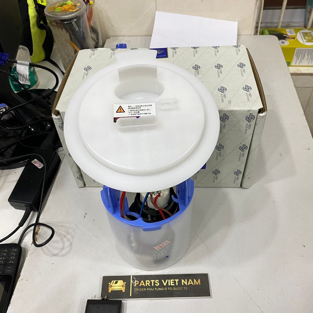 Cụm bơm xăng Mercedes W204, W203, W213, W246, W211 W212, C200, C300, C ...